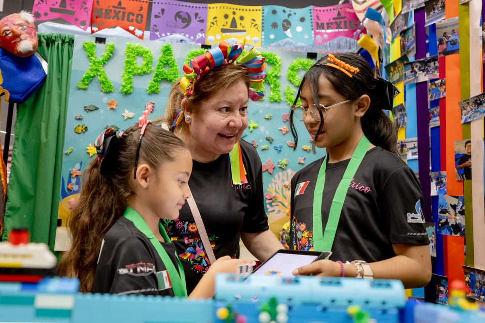 FIRST LEGO League | Global STEM Program