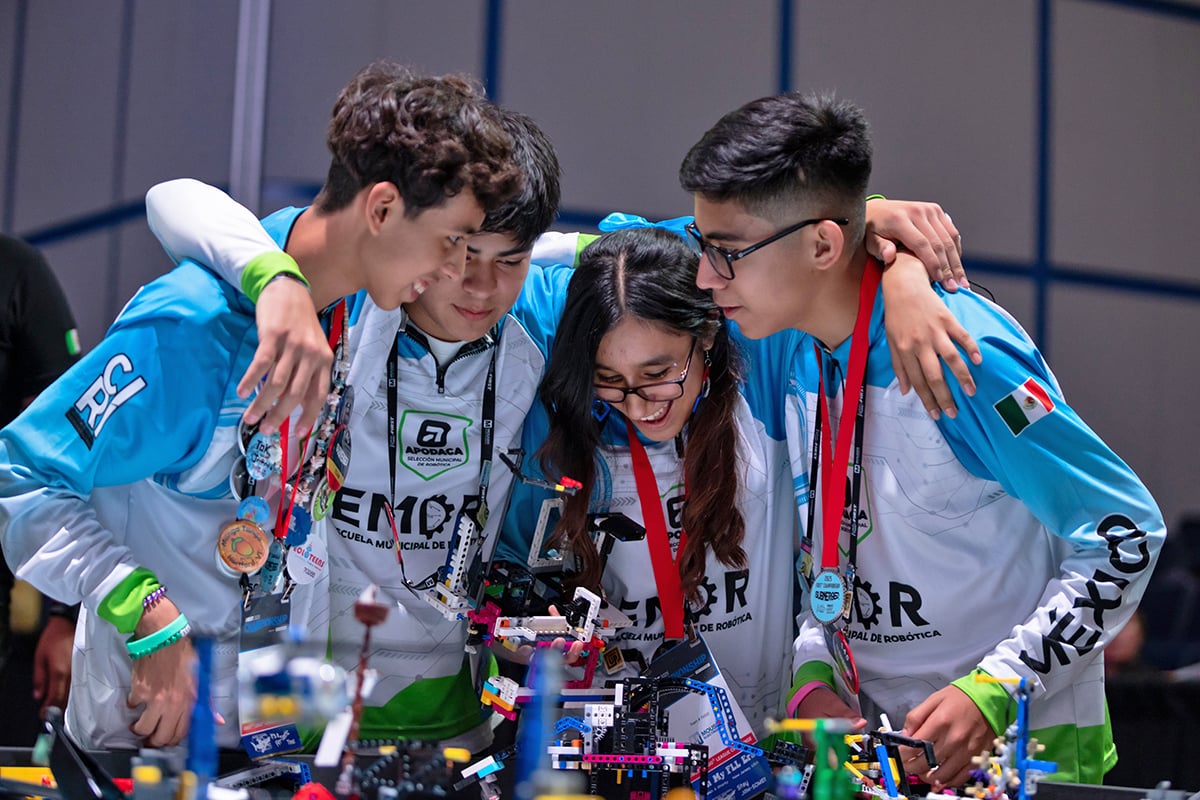 FIRST LEGO League | Global STEM Program